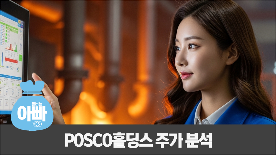 POSCO홀딩스 주가 전망, 2026년 목표주가는 얼마일까? : 네이버 블로그